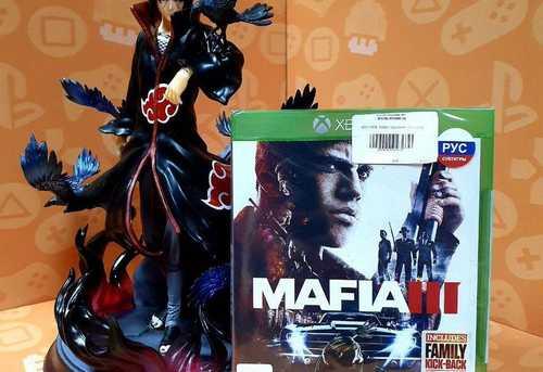 Xbox ONE Mafia 3 (русские субтитры)