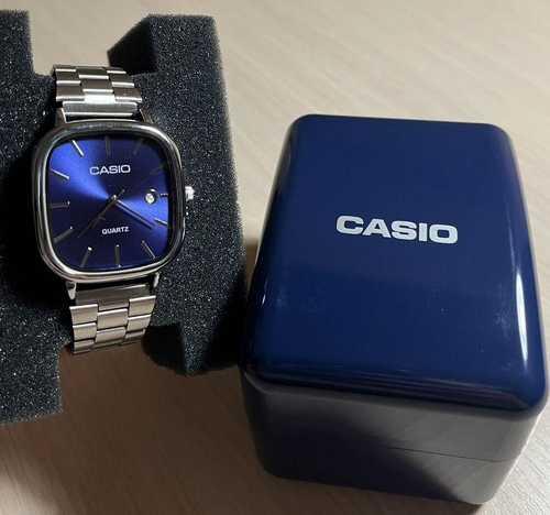 Часы Casio