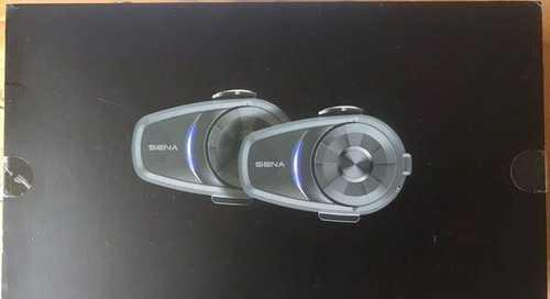Мотогарнитура Sena 10S Bluetooth (евротест)