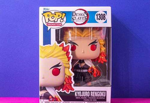 Funko POP Demon Slayer Rengoku #1308