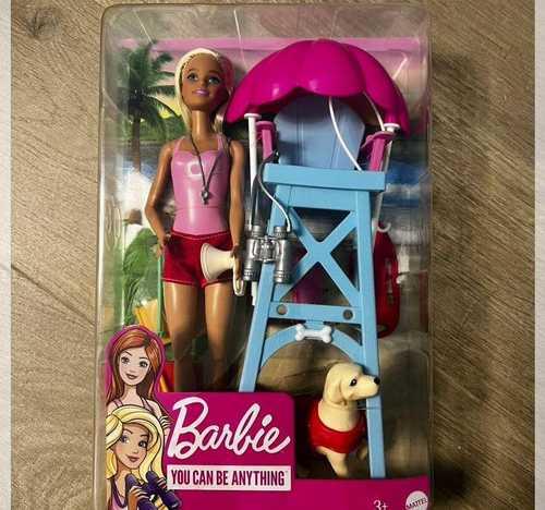 Оригинальная кукла Barbie