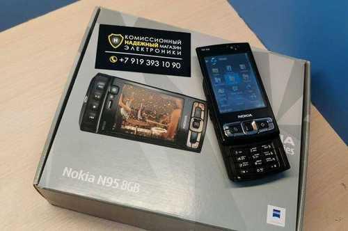 Nokia N95 8GB Оригинал как новый