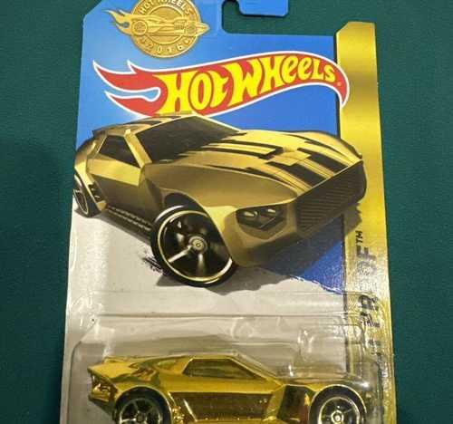 Hot wheels Bullet Proof