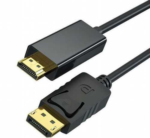 DP to hdmi кабель (DisplayPort To hdmi) 1.8м