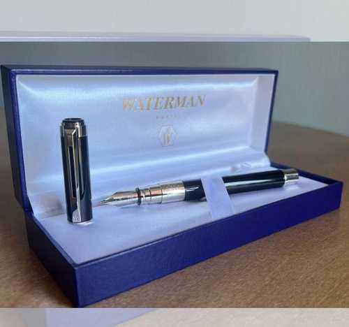 Перьевая ручка waterman