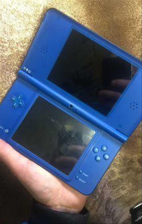 Nintendo dsi xl