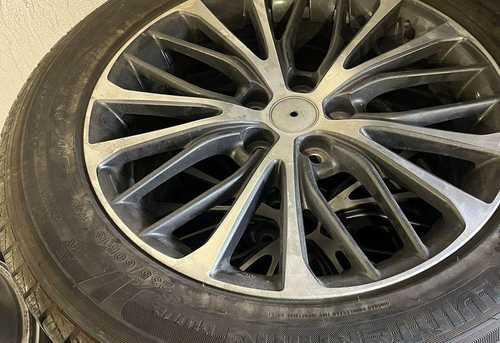 Winter Tact Snow + Ice 235/60 R16.5