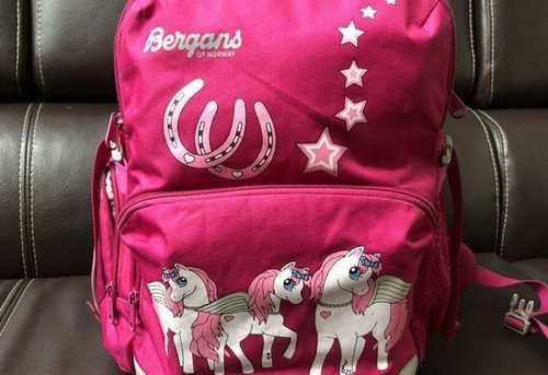 Рюкзак школьный Bergans
