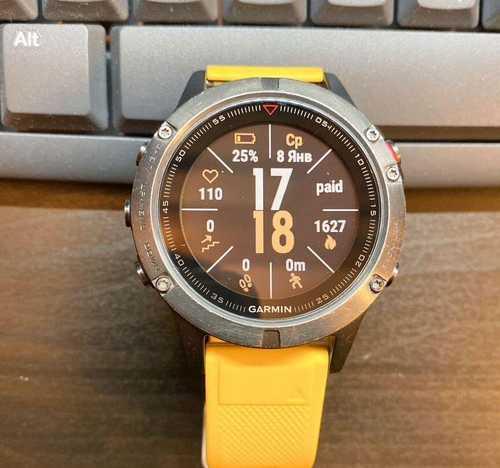 Garmin Fenix 5