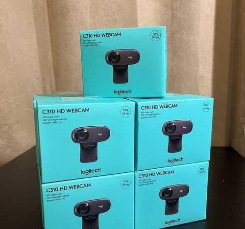 Logitech C310