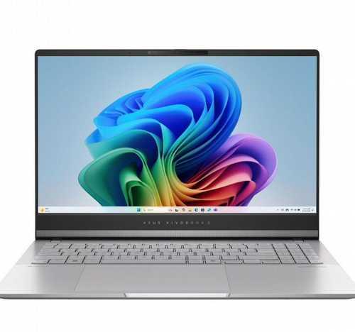 Ноутбук Asus VivoBook 15.6" M5506NA-MA013 (3K oled 400N 120Hz/R5-7535HS/16GB/1TB SSD/UMA/DOS) Cool S