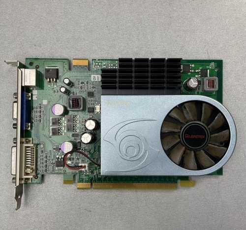 Видеокарта WinFast GeForce 9500 GT 512Mb