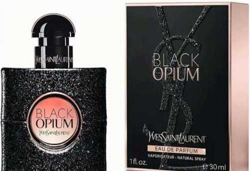 Духи Black Opium Yves Saint Laurent 90ml