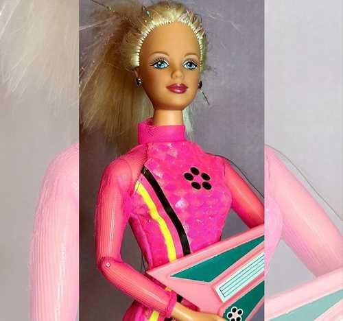 Кукла Барби Beyond Pink Barbie 1998 года