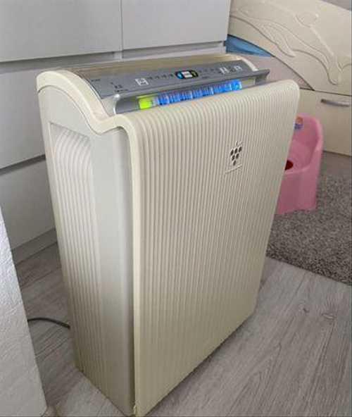 Климатический комплекс sharp кс-6500Е очиститель у