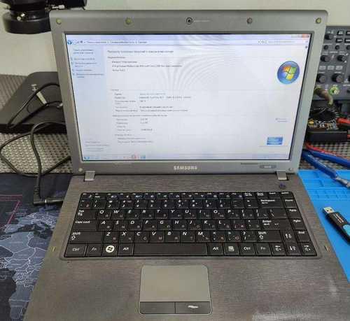 Samsung R430