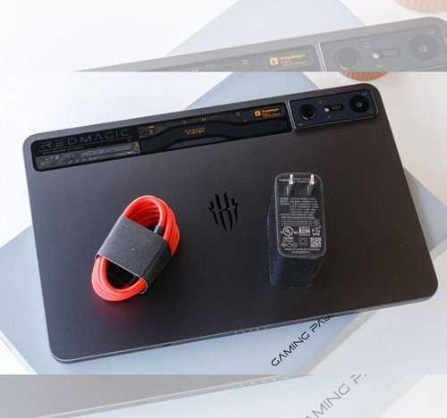 Redmagic Nova Gaming Tablet