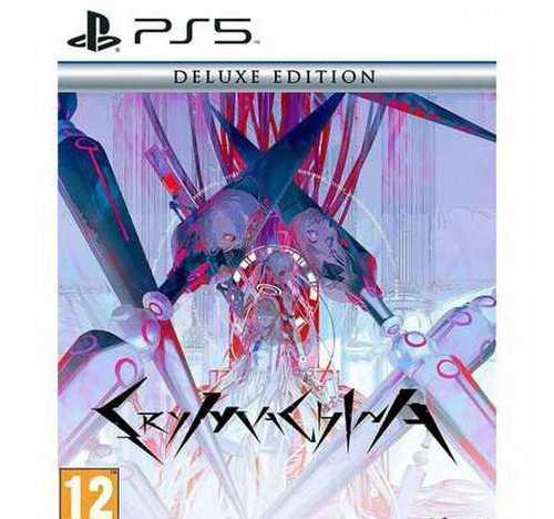 Crymachina - Deluxe Edition PS5, английская версия