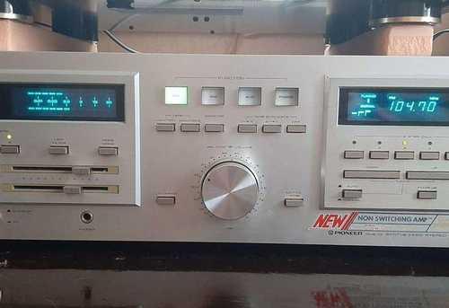 Рессивер Pioneer cx- d5000