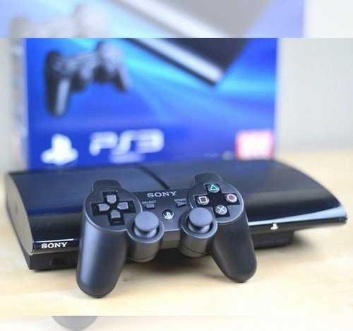 Sony PS3 Super Slim 160gb