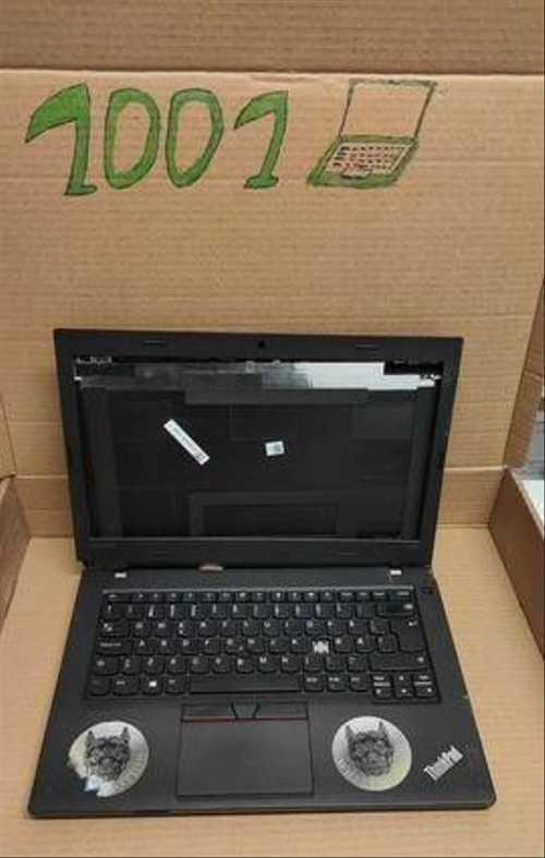 Ноутбук Lenovo ThinkPad L470 на запчасти