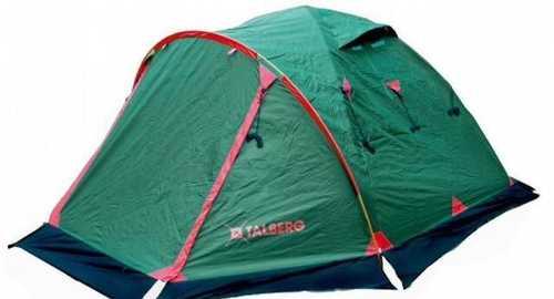 Туристическая палатка Talberg Malm Pro 3