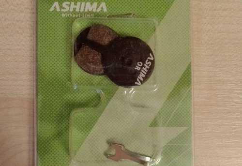Тормозные колодки Ashima