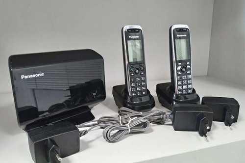 IP телефон Panasoic KX-TGP500