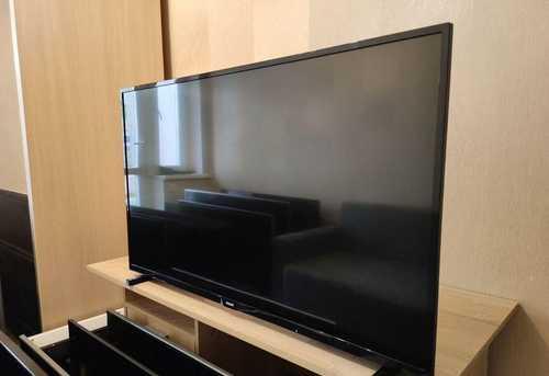 Philips LED FullHD TV с DVB-T2 109 см