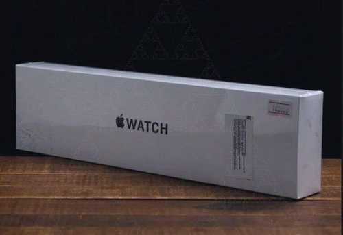 Apple Watch SE 2 40mm midnight