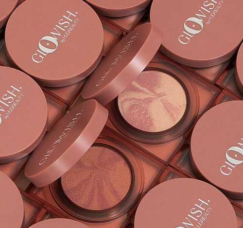 Huda beauty румяна