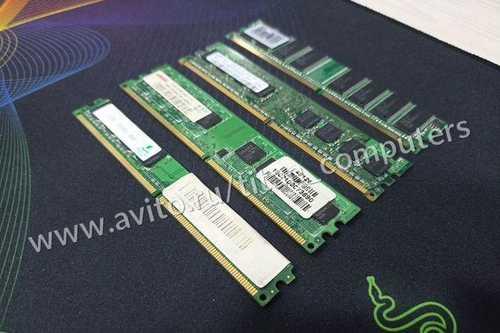 Память DDR3 4 - 8 Гб