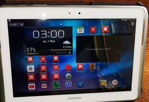 Планшет Samsung Galaxy Note 10.3
