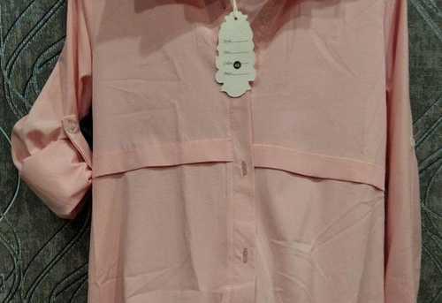 Рубашка/блузка для беременных 46 размер
