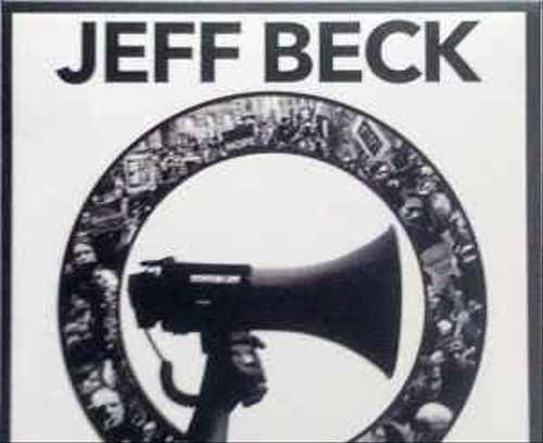Jeff Beck Loud Hailer Лейбл:Warner Music Russia CD