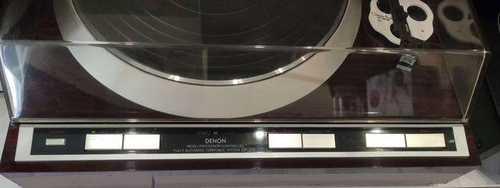 Проигрыватель винила Denon DP-37F