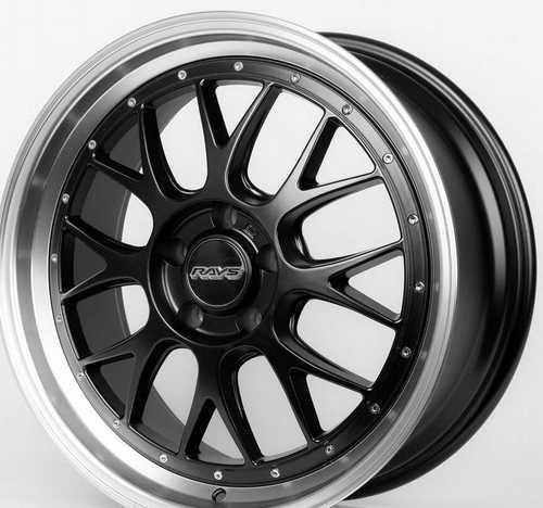 Литые диски BBS R19 5X114.3