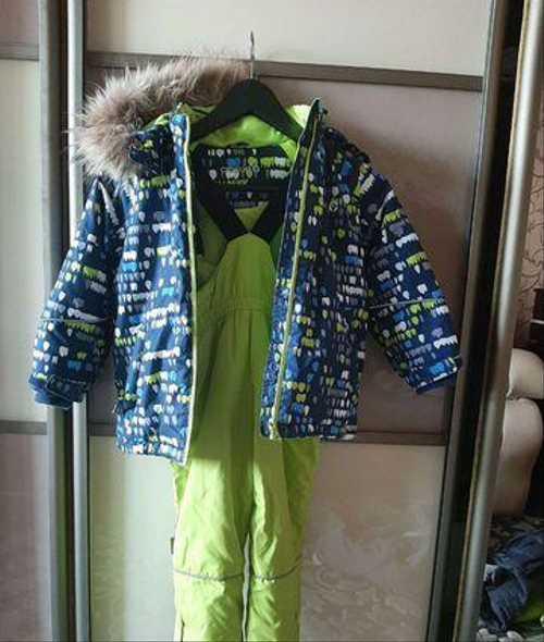Зимний костюм crockid