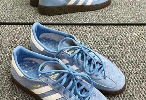 Кроссовки Adidas Spezial blue мужские