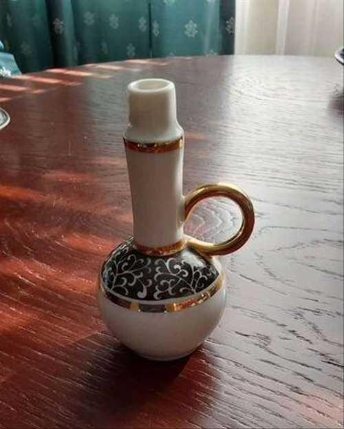 Фарфор, конфетницы хрусталь, блюдо