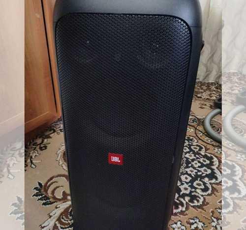 Акустические колонка jbl partybox 310