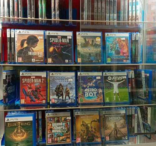 Диски, игры на дисках PlayStation 5, Mortal, GTA
