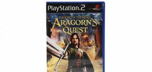 The Lord of the Rings: Aragorn's Quest для PS2
