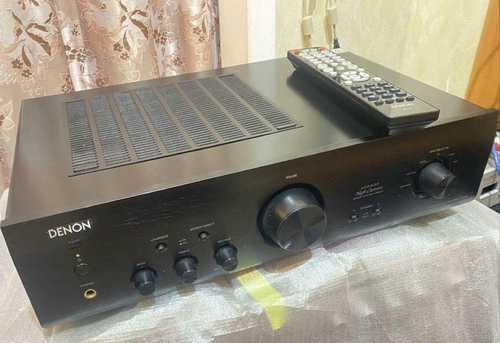 Denon pma-720ae/пульт (230v)