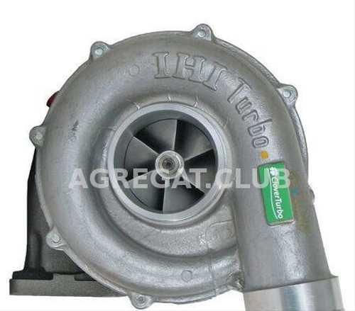 Турбокомпрессор krauf mti2876nm
