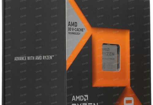 AMD Ryzen 9 7900X3D Box w/o cooler