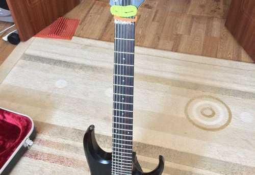 Гитара Ibanez rgd2127ish (Япония), баритон