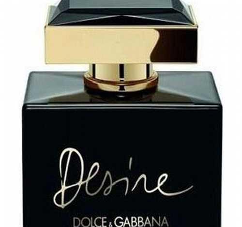 Dolce & gabbana The One Desire оригинал распив