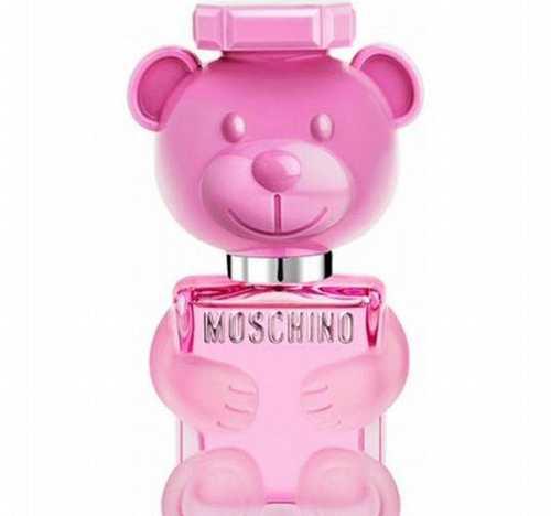 Toy 2 Bubble Gum Moschino, 30мл