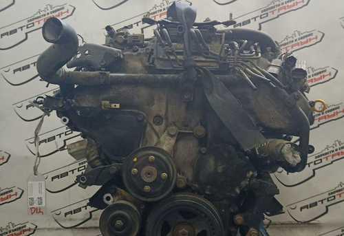 Двигатель nissan VQ25-DE cedric gloria MY33 продол